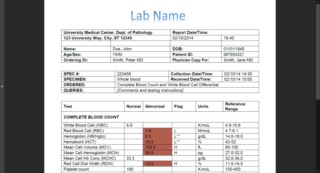 How To Extract Data From Medical Reports With Help Of