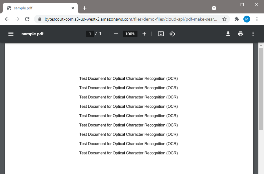 How To Automatically Make New Pdf Searchable And Uplo Vrogue co