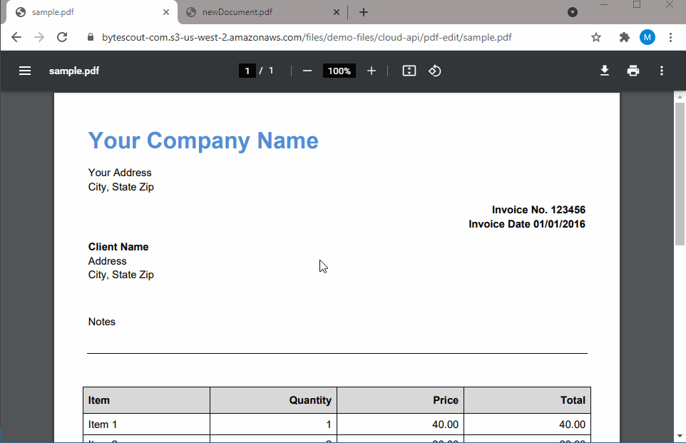 Create Fillable PDF Forms With PDF co Form Filler API Platform PDF co