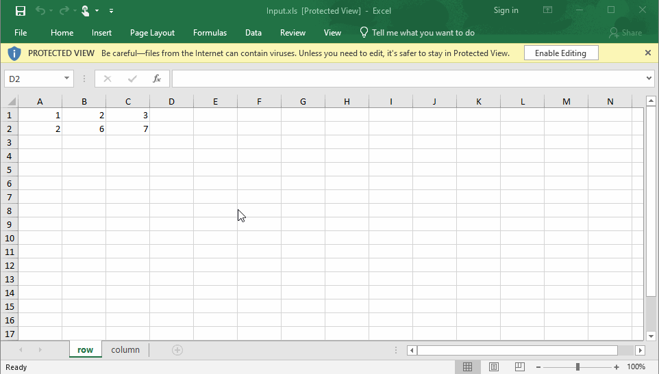 Convert Excel To PDF With PDF co API Platform PDF co