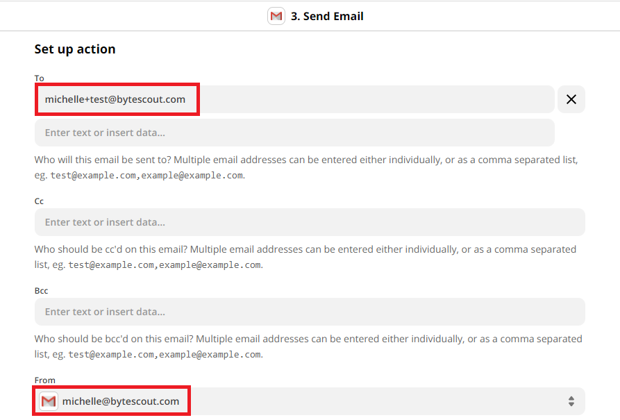 How To Automatically Extract Data From Monthly Reports And Send Via Email Using PDF co And 