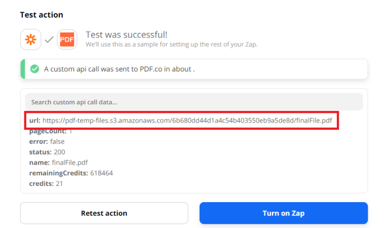 How To Search And Replace Text In PDF File Using PDF co And Zapier PDF co How To Search And Replace Text In PDF File Using PDF co And Zapier PDF co
