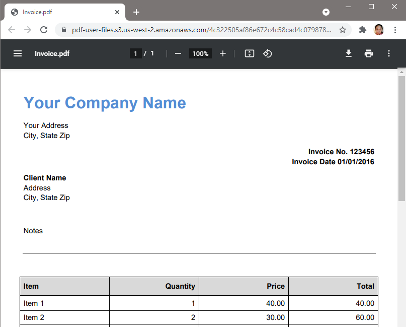 How To Edit A Scanned PDF File Using PDF co And Postman PDF co