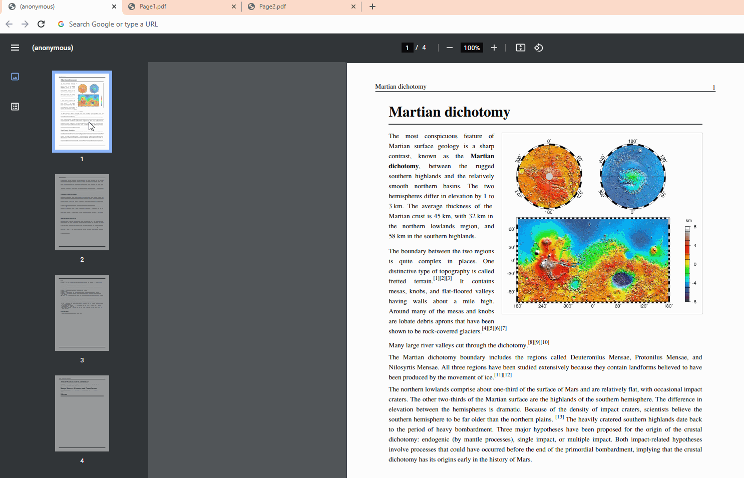Split PDF Pages In Python Using PDF co Web API PDF co