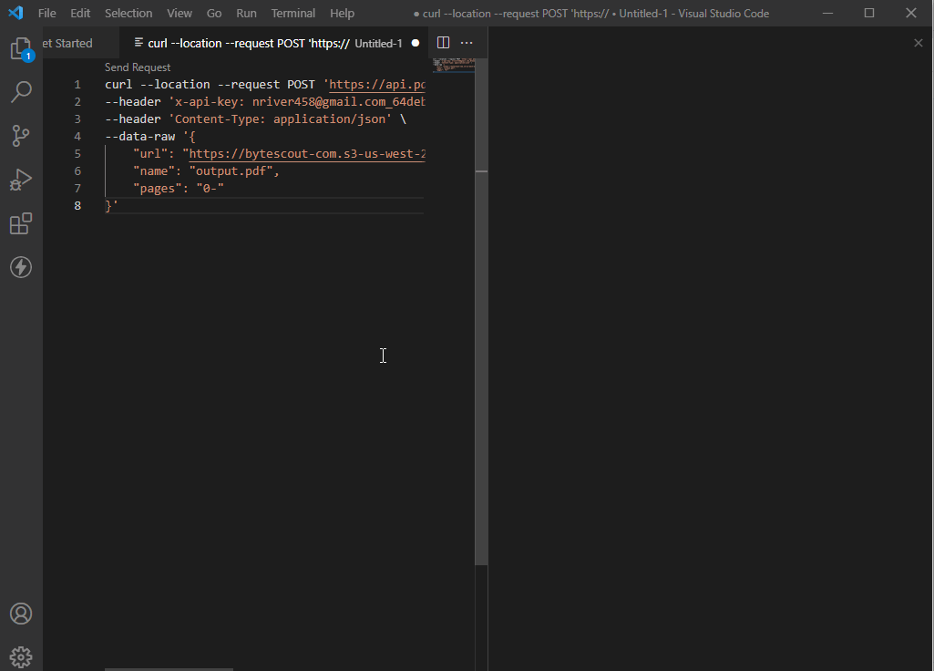Pdf To Tiff Api Extract Pdf Data To Tiff Using Web Api