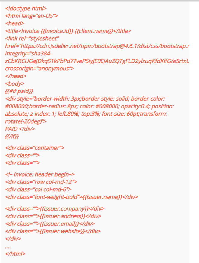 How To Generate PDF From HTML Template In Integromat Using PDF co And Make API Call Module PDF co