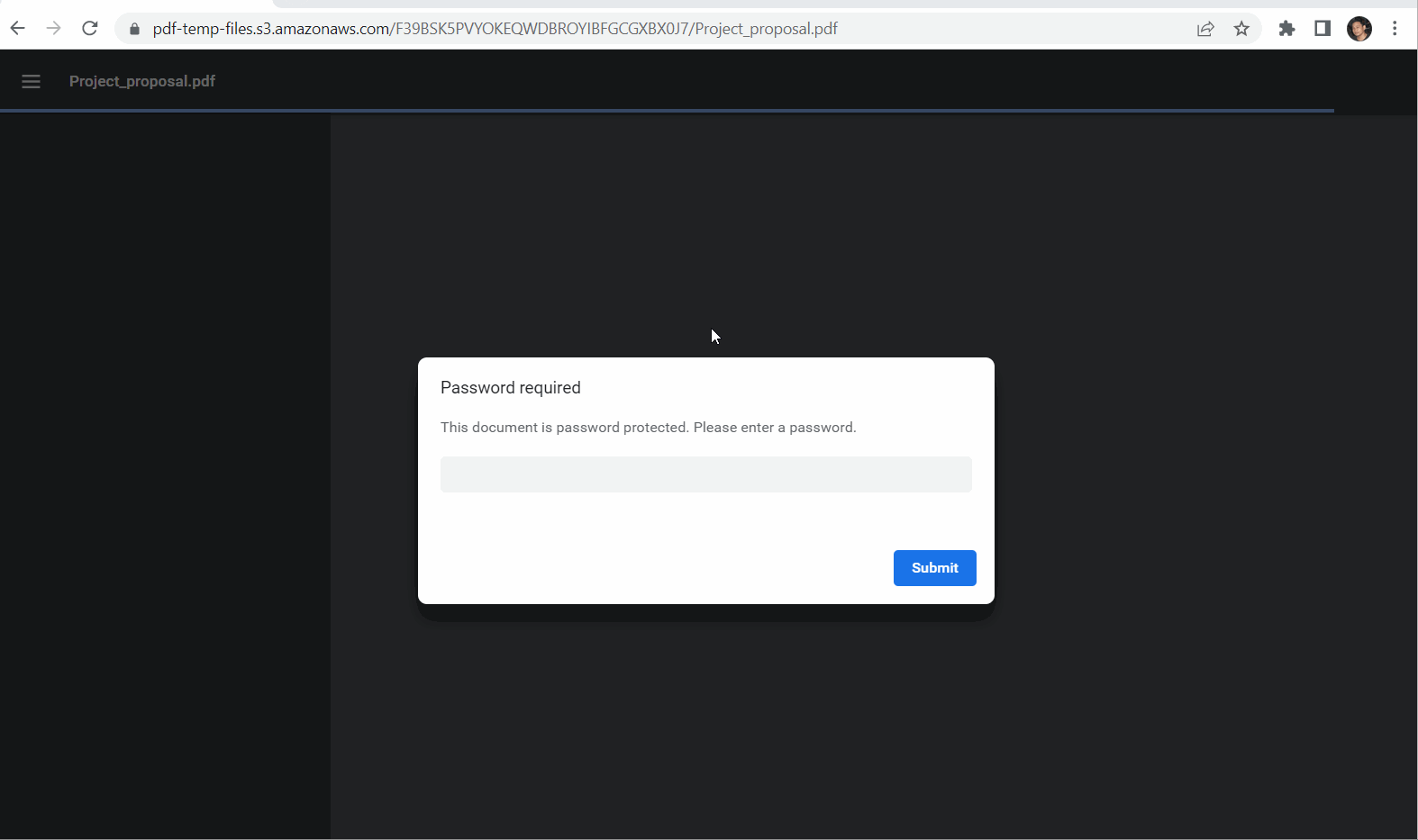 Convert Google Docs Into Password Protected PDF Using PDF co And Make 
