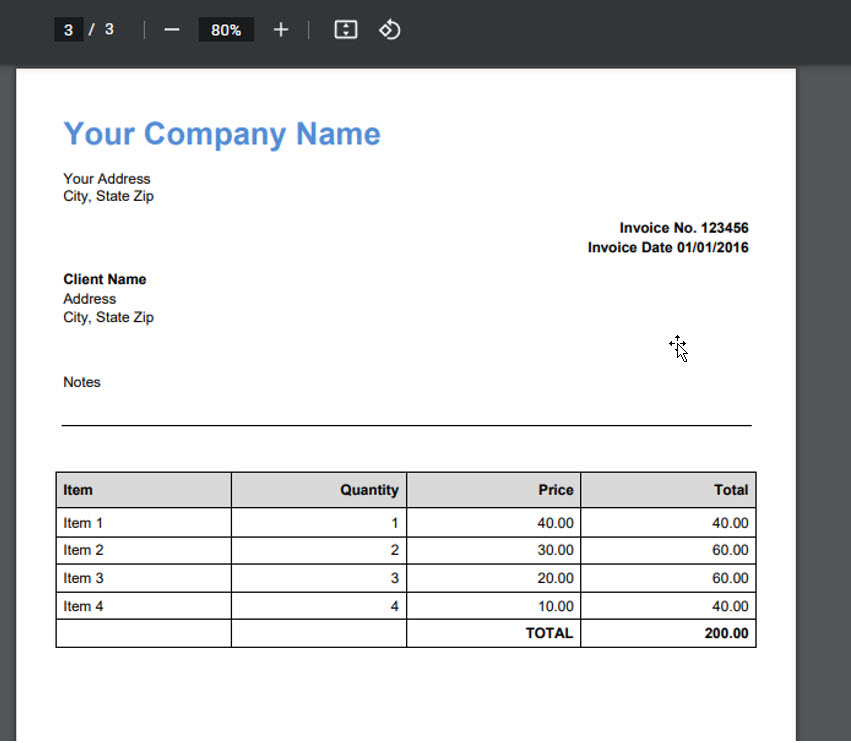 How To Generate PDF From Email In JavaScript PDF co